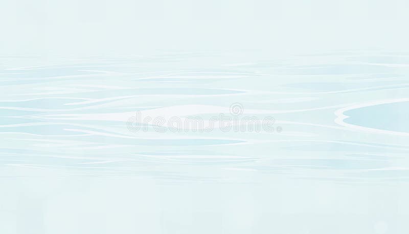 Gentle Abstract Water: a Serene and Smooth Flow Stock Footage - Video ...