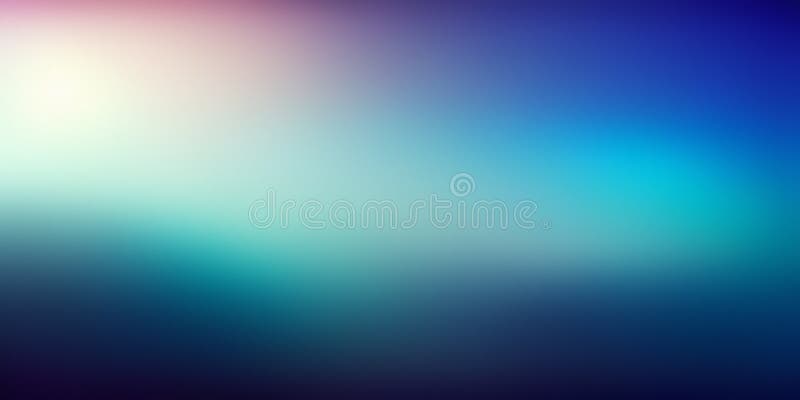 A Gentle Blue Backdrop Gradient with a Blurred Background Stock Image ...