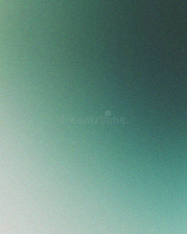 Emerald Gradient Background with Calming Green Tones, Ideal for Design ...