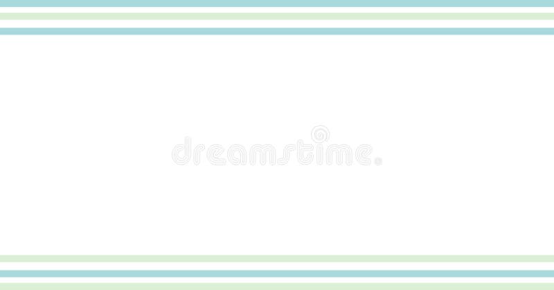 Gentle Frame Design with White Background and Color Lines Stock Image ...