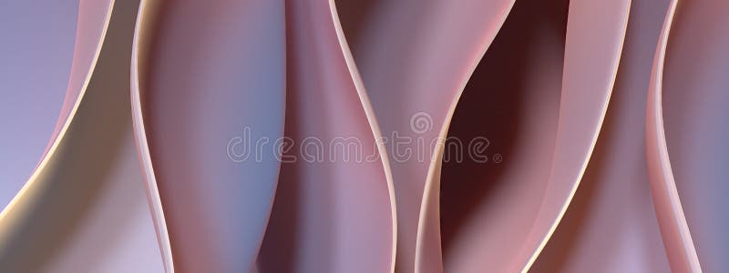 Gentle and Graceful, Beautiful Curve is Bezier Modeling Teal and Orange ...