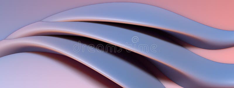 Gentle and Graceful Fluid Curve is an Example of an Object Teal and ...