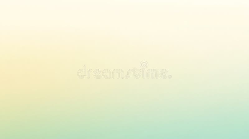 A Gentle Gradient Background Blending from Soft Mint Green To Light ...