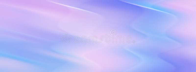 Gentle Gradient Background - Pale Pink Color Turning into Blue, Banner ...