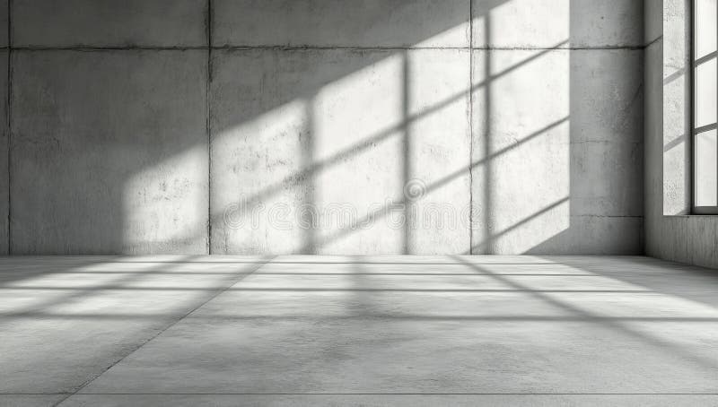 Gentle Gradient Shades on a Plain White Background Highlight a ...