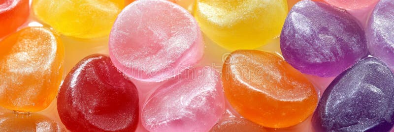 Gentle Gradients Evolve into Smooth, Organic Membrane Patterns Adorned ...