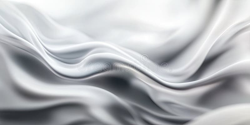 Gentle Gray with a Delicate Blur Effect Creating a Soft and Serene ...