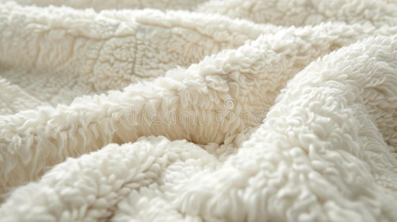 A Gentle and Inviting Texture Reminiscent of Cuddling a Cozy Plush Bear ...