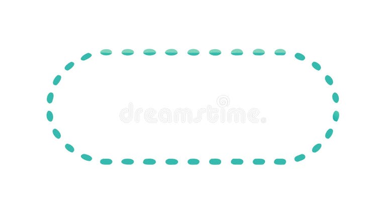 Blue Dashed Line Stock Illustrations – 4,590 Blue Dashed Line Stock ...