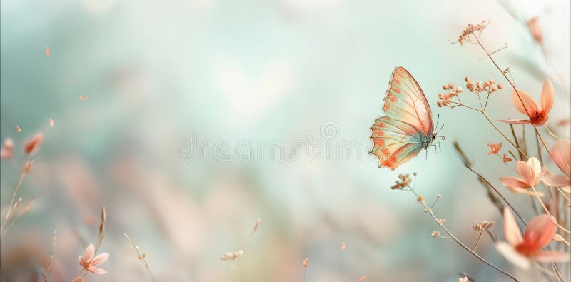 Gentle Nature Background stock photo. Image of delicate - 324410176