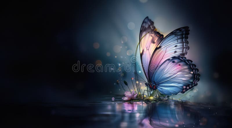 Gentle Nature Background stock image. Image of artistic - 324410345