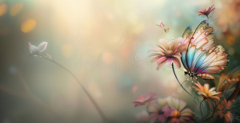 Gentle Nature Background stock image. Image of soft - 324410539