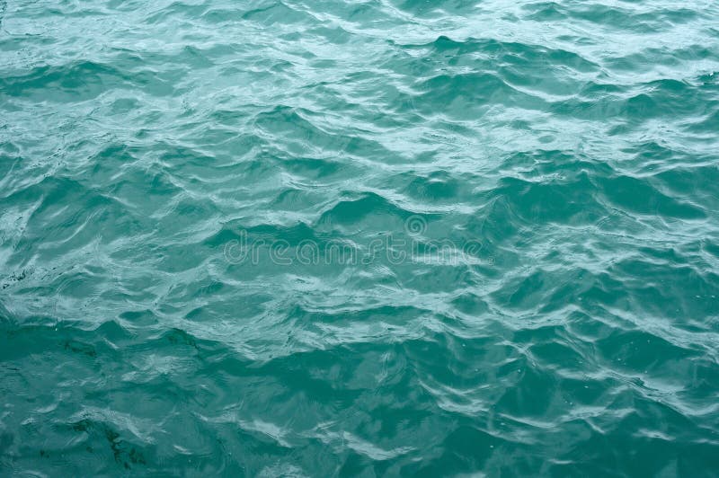 Gentle Waves On Perfect Caribbean Beach Stock Image - Image of quiet ...