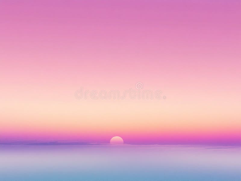 Gentle Pastel Gradient with a Subtle Blur and a Light Grainy Texture ...