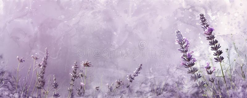 A Gentle Patterned Lavender Paper Backdrop, Adorned with Soft Designs ...