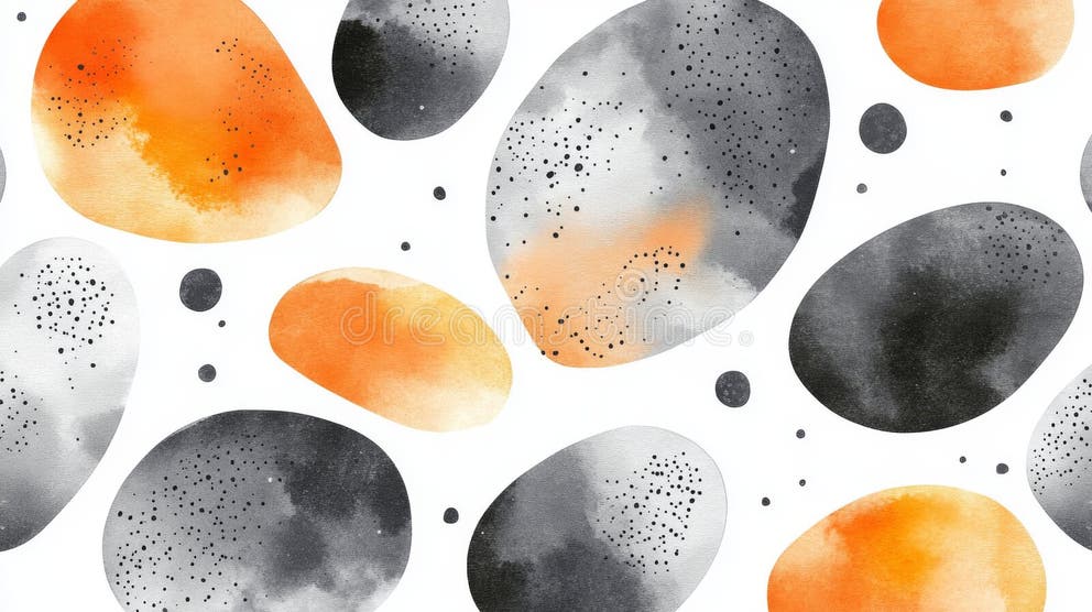 Gentle Pencil Marks Blend into a Balanced Gradient, Featuring Curved ...