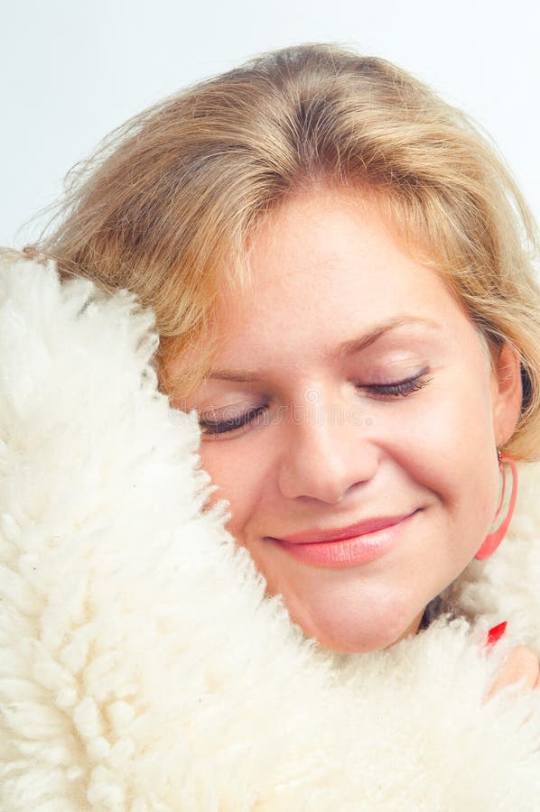 Gentle photo stock image. Image of young, portrait, memories - 18574139