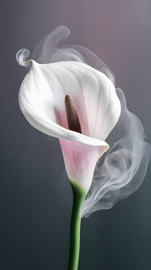 Calla Smoke Logo Stock Illustrations – 39 Calla Smoke Logo Stock ...