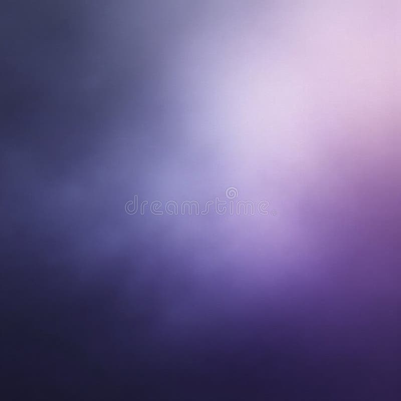 Gentle Purple Mist Fades into Blue Gray Shade, Gradient, Mist Stock ...