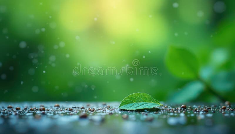 Gentle Rain, Single Drops Falling on White Backdrop , Drizzle, Texture ...