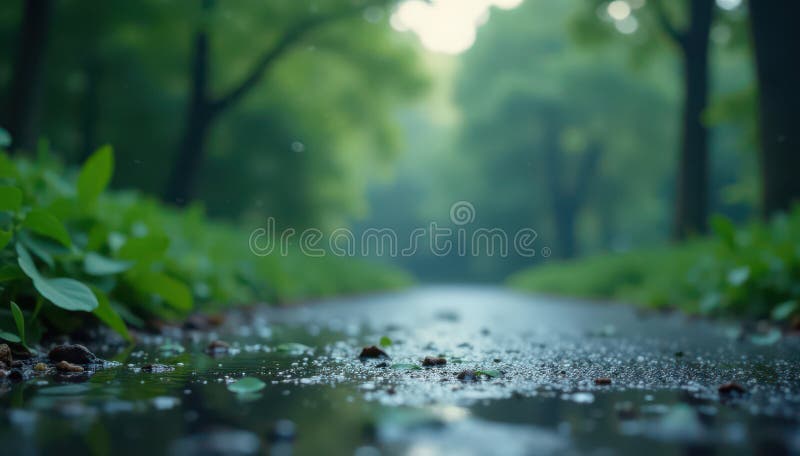 Gentle Rain, Single Drops Falling on White Backdrop , Drops, Soft Stock ...