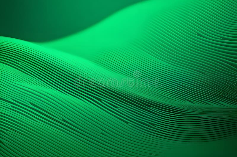 Gentle Rolling Landscape with Soft Lighting and Subtle Texture, 3D ...