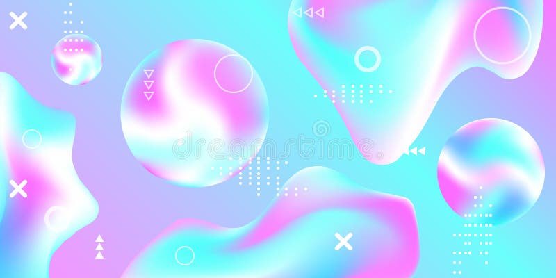 Gentle serene background. stock vector. Illustration of gradient ...