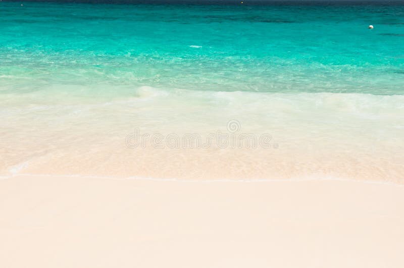 Gentle Surf stock photo. Image of destinations, island - 40002528