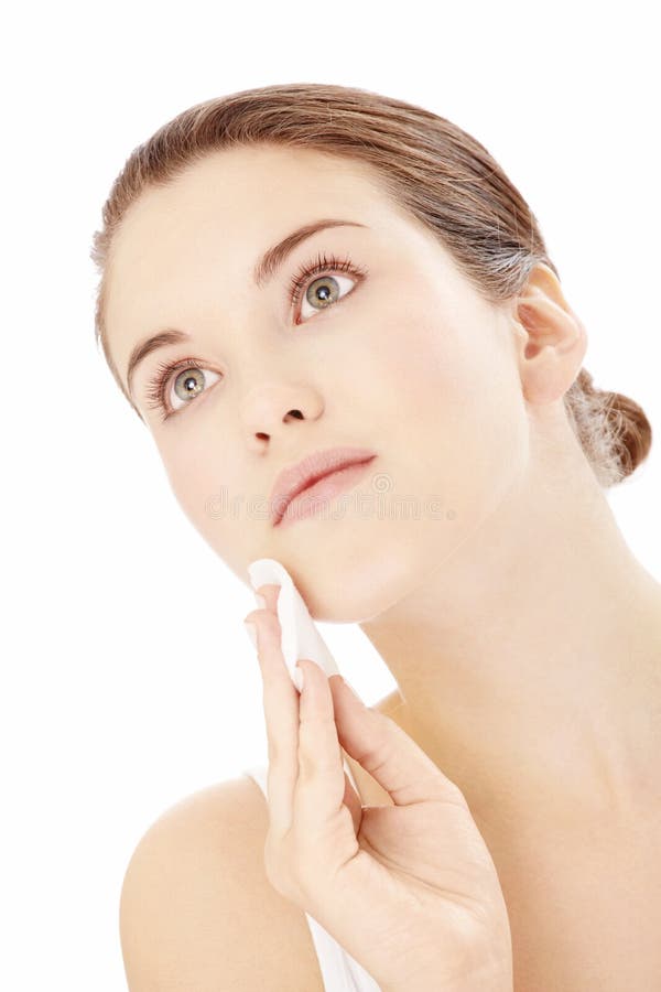 Spa salon stock image. Image of caucasian, attractive - 26287657