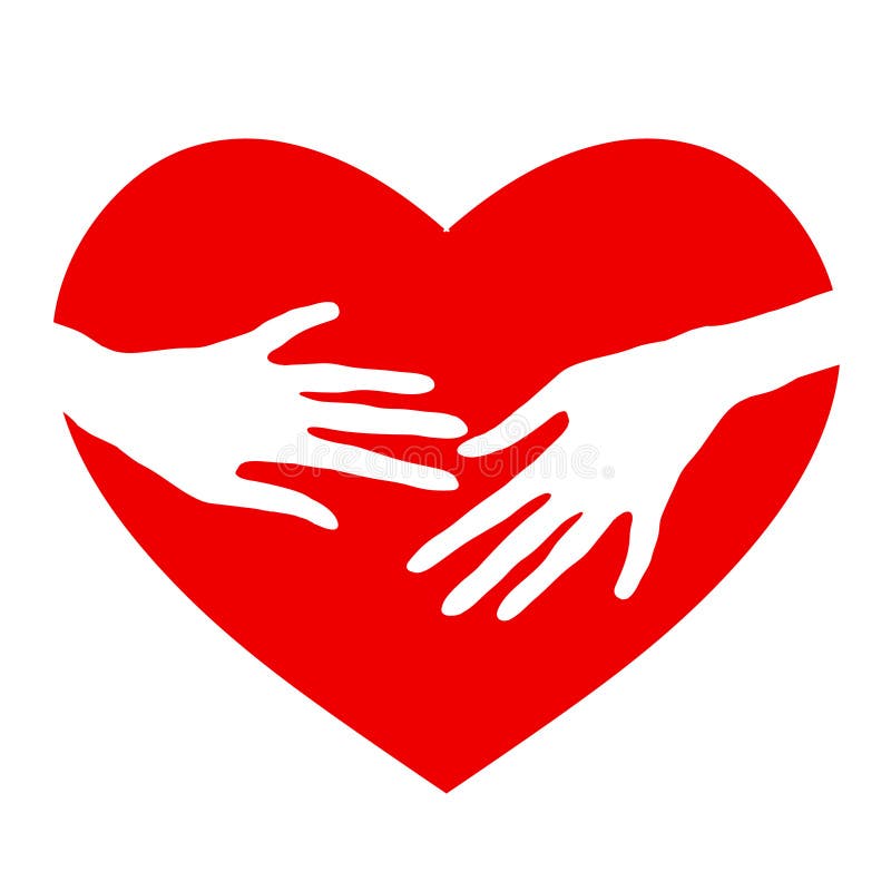 Gentle Touch Two Hands Stock Illustrations – 22 Gentle Touch Two Hands ...