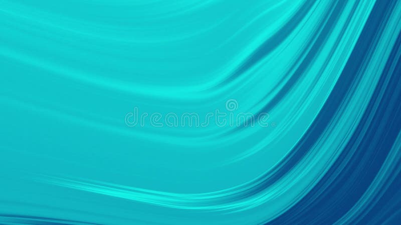 Swirling Turquoise Blue Abstract Waves Flowing Background Texture ...