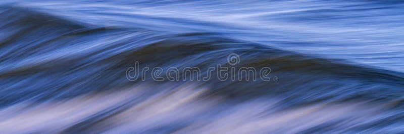 Gentle Wave banner stock image. Image of ocean, pattern - 178605421