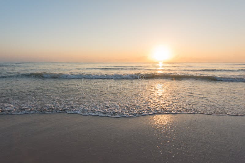 Gentle Wave Sunset Stock Photos - Download 706 Royalty Free Photos