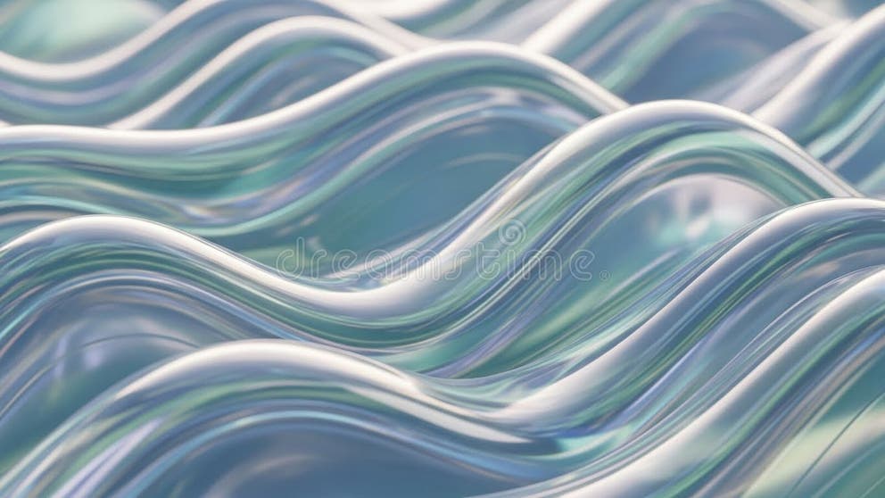 Smooth Blue Light Waves Stock Illustrations – 18,824 Smooth Blue Light ...
