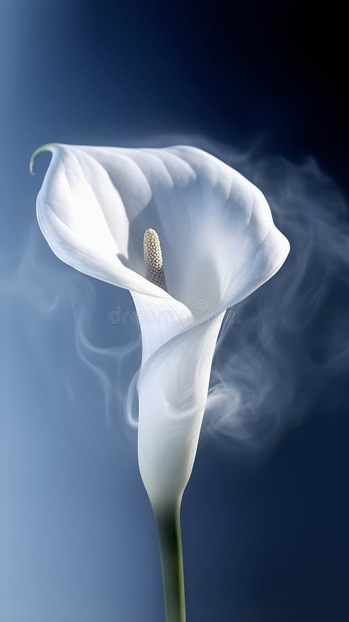 Calla Smoke Logo Stock Illustrations – 39 Calla Smoke Logo Stock ...