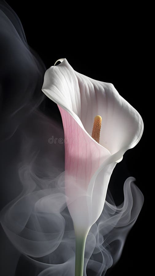 Calla Smoke Logo Stock Illustrations – 22 Calla Smoke Logo Stock ...