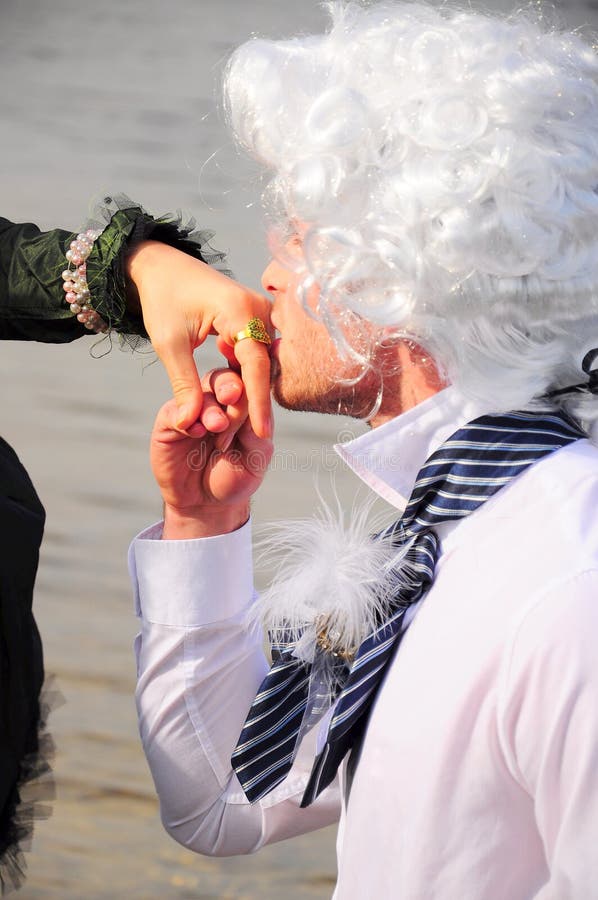 Noble Hand Kiss Stock Photos - Free & Royalty-Free Stock Photos from ...