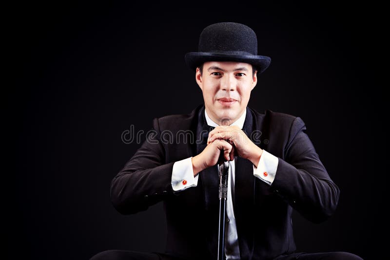 Sneaky Man stock image. Image of jacket, detective, sleuth - 13879723