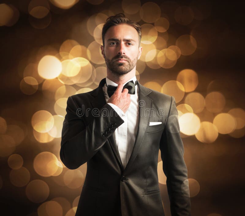 Gentleman stock photo. Image of leader, confidence, gentleman - 66349426