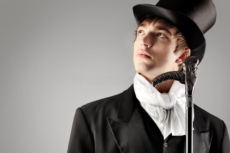 Gentlemen stock photo. Image of beauty, gentlemen, people - 13755268