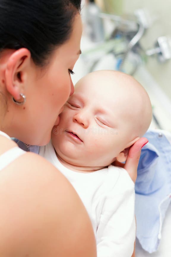 Gently kissing stock photo. Image of happiness, embrace - 25127990