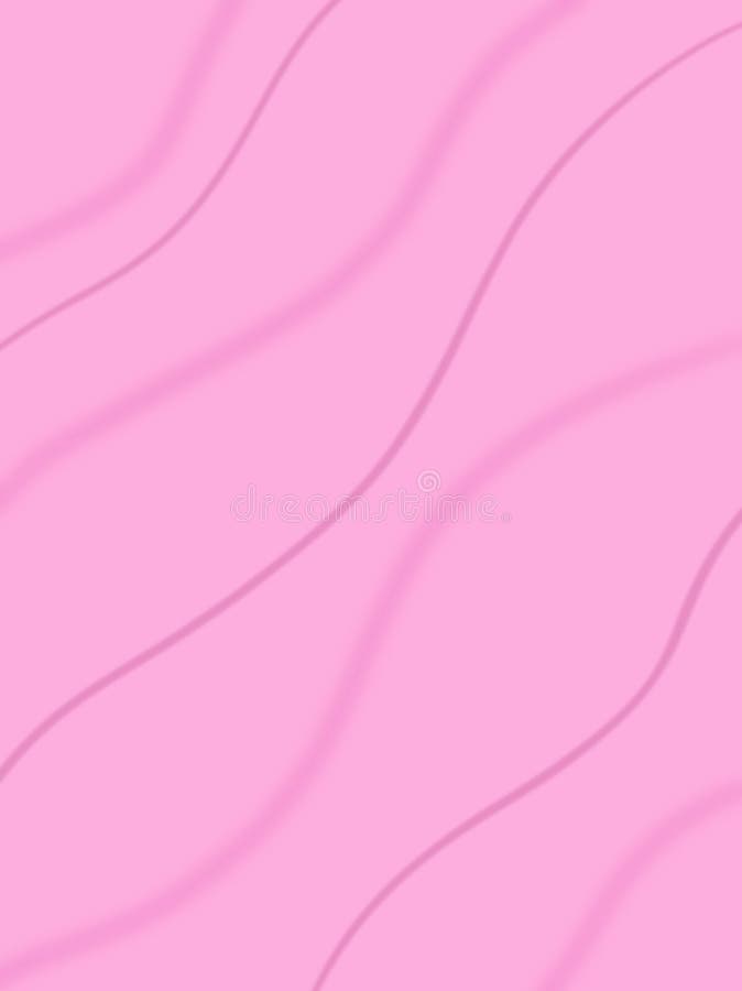 Gently Pastel Pink Background with Light Blurry Lines Stock ...