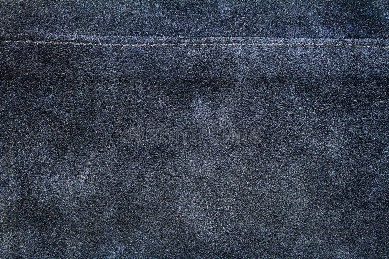 Genuine Blue Suede Texture Background Stock Photo - Image of grunge ...