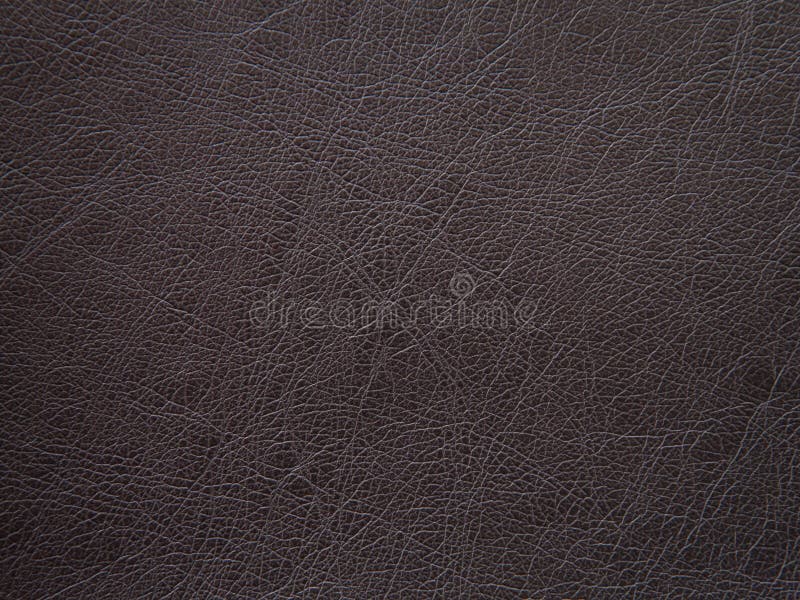 Genuine Leather Texture Natural Pattern. Brown Color Stock Image ...