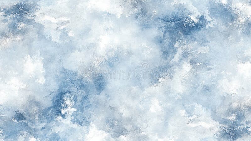 Genuine Soft Blue Wallpaper with a Design of Abstract Waves Stock Image ...