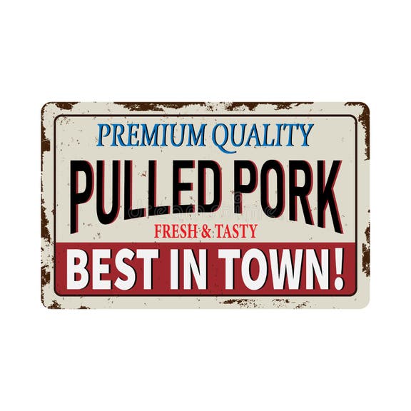 Pulled Pork Stock Illustrations – 3,302 Pulled Pork Stock Illustrations ...