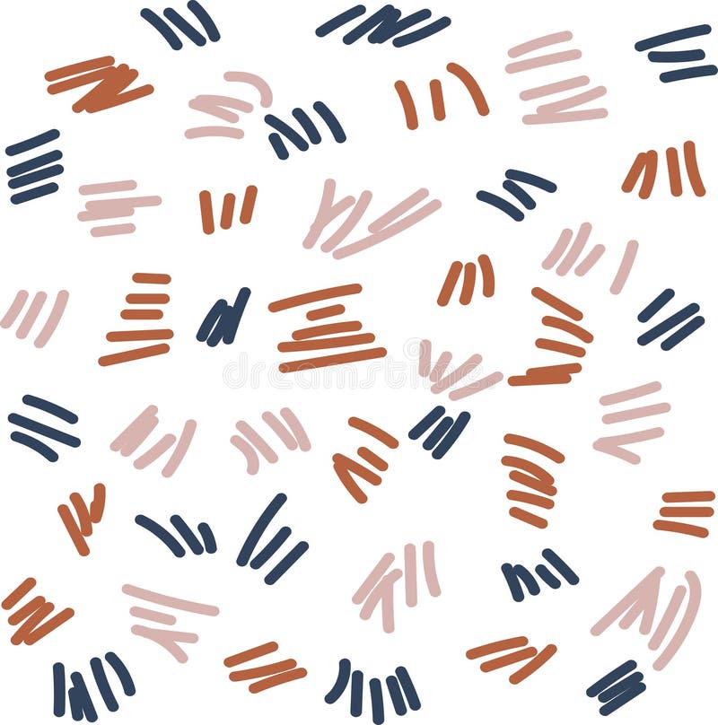 Geo colors, abstract lines stock vector. Illustration of contemporary ...