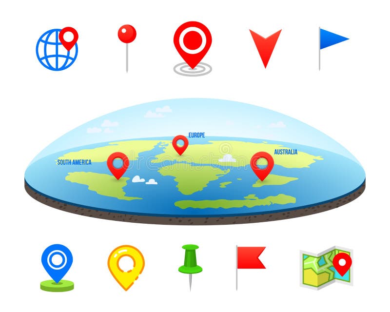 Geolocation Button Stock Illustrations – 2,190 Geolocation Button Stock Illustrations, Vectors ...