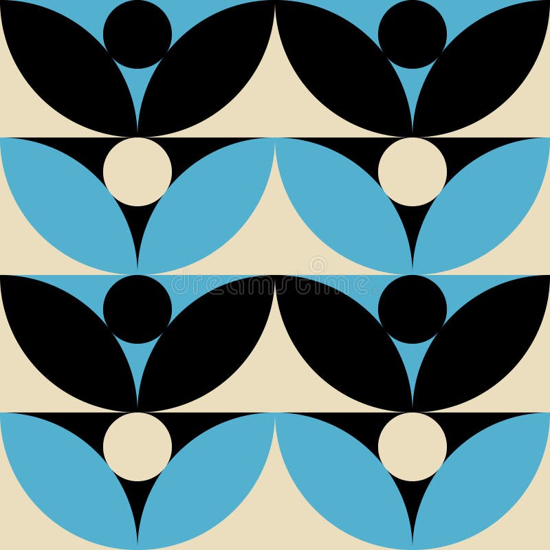 Geo Flower Pattern Stock Illustrations – 9,948 Geo Flower Pattern Stock ...