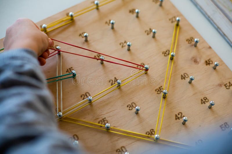 Geoboard for Developing Mathematical Thinking and Problem Solving ...